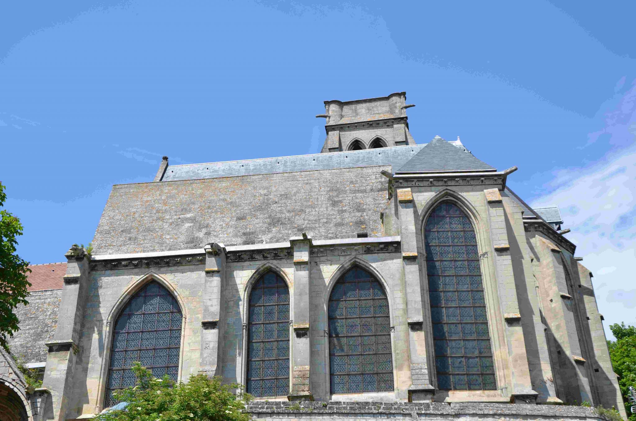 Accueil - Château de Montataire - Château de Montataire