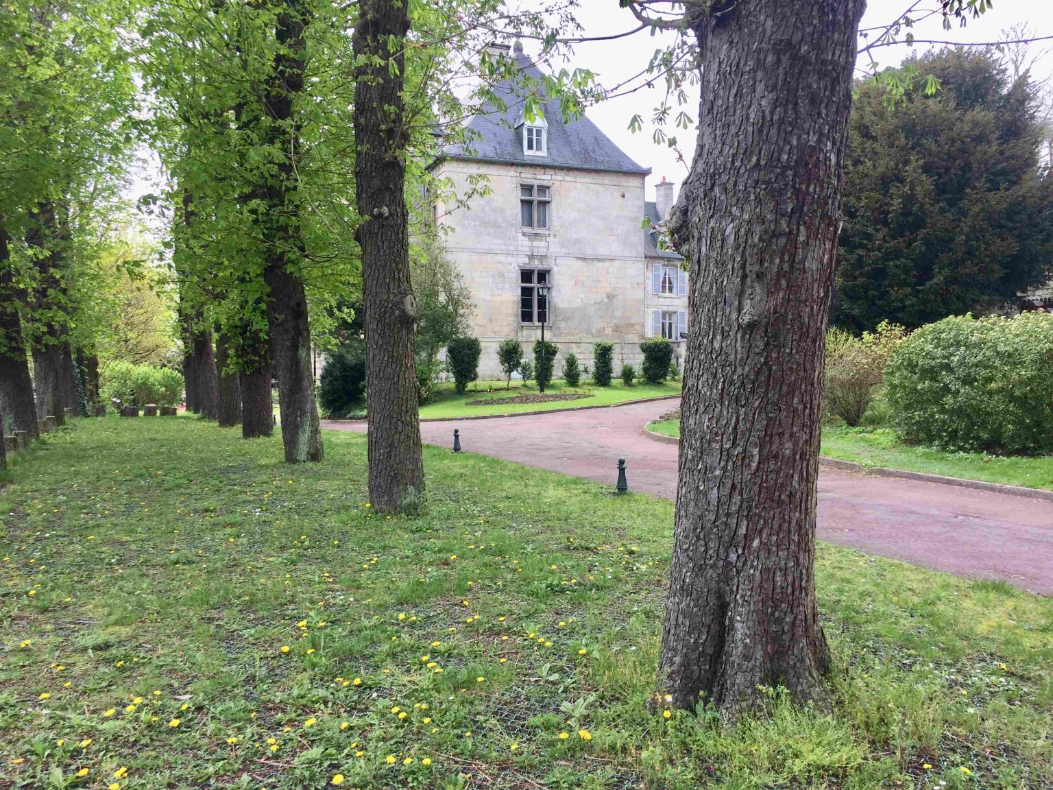 Accueil - Château de Montataire - Château de Montataire